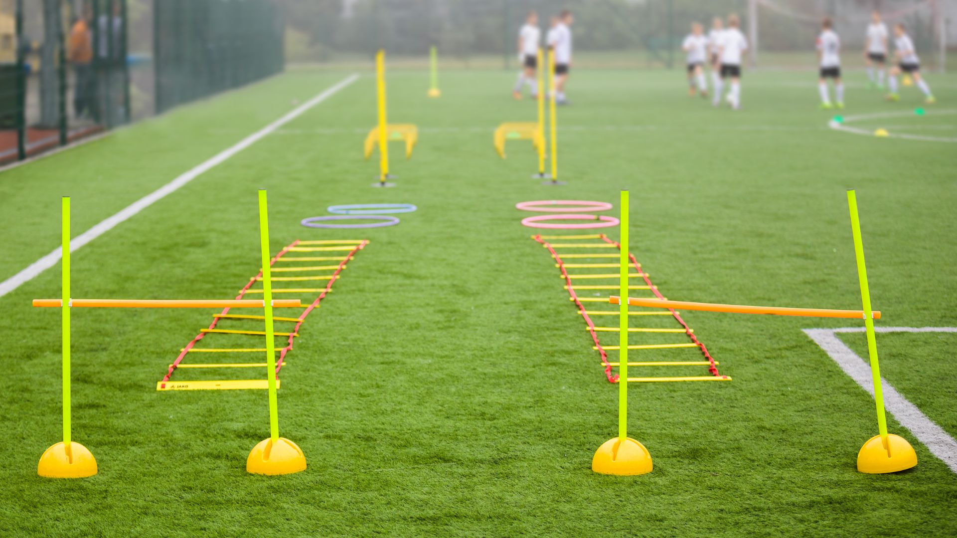 DE - Formation préparateur physique football